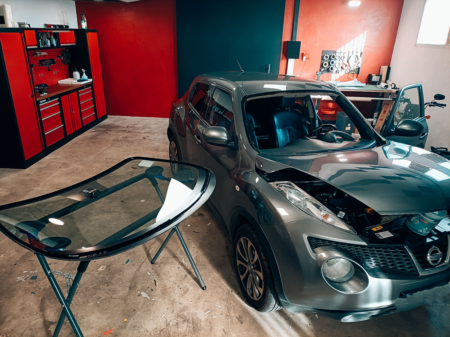 Réparation ou changement de vitrage | Access Glass